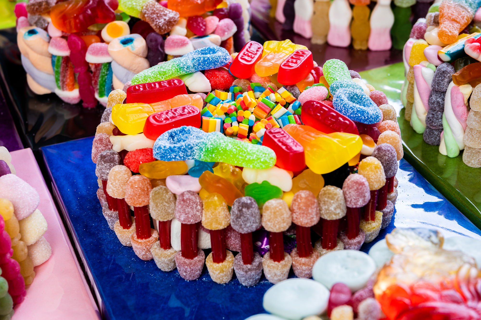 Sending a Celebration Sweet Cake by Post - Hamptons Sweet Cakes Our ...